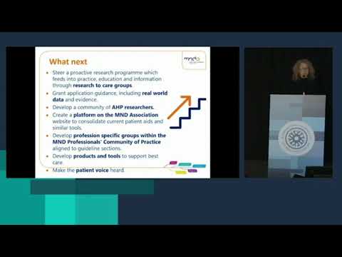 Evidence based care – a review of the NICE guideline for MND