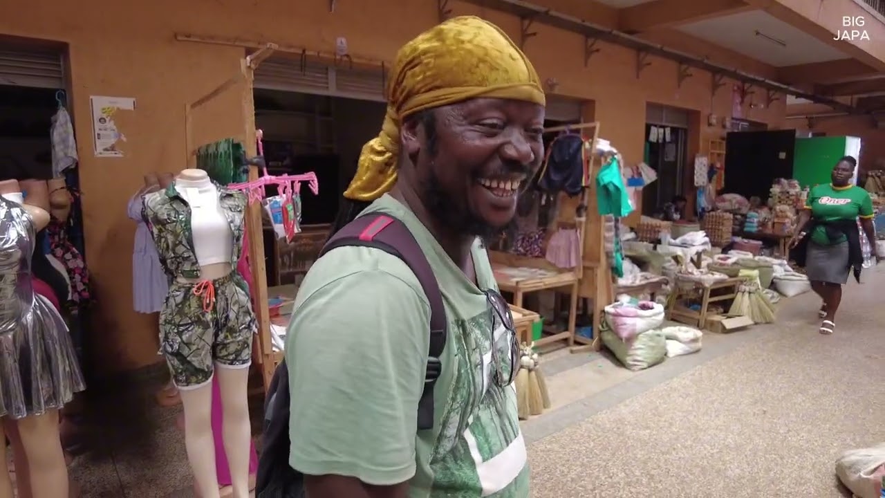 Guided tour of Tororo Uganda