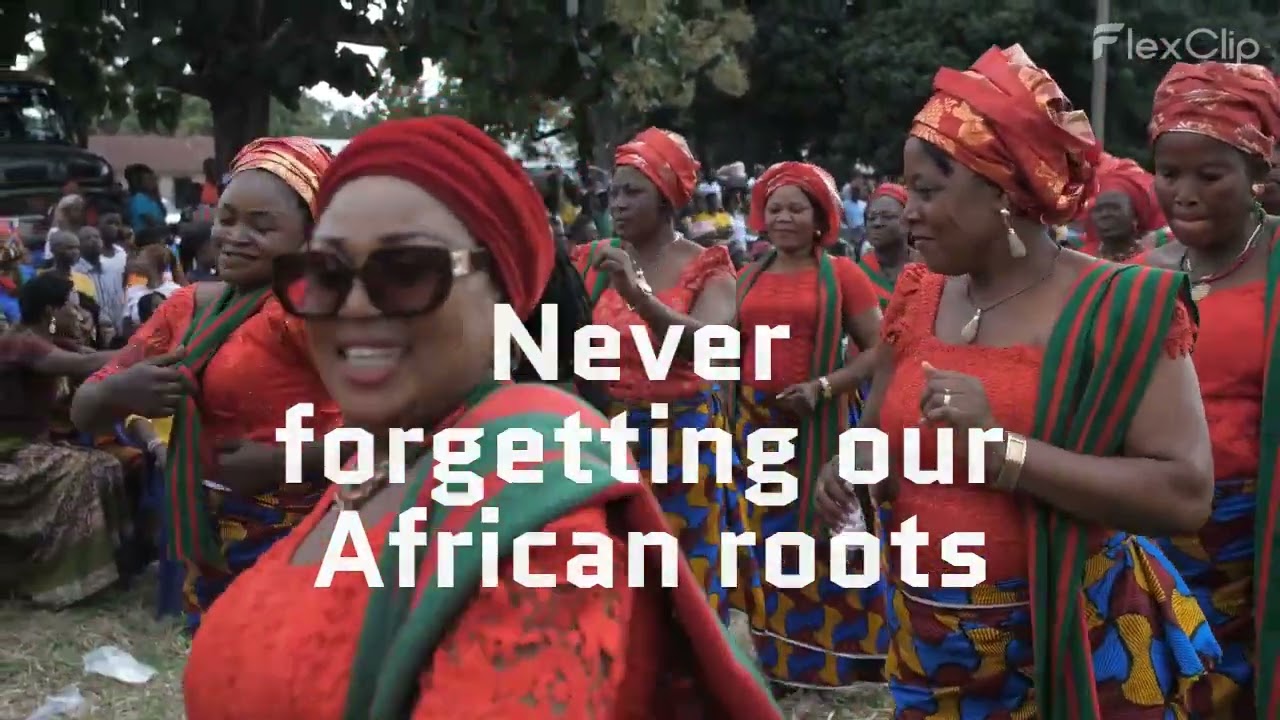 Emancipation Parade 2023 - United African Canadian Women's Association