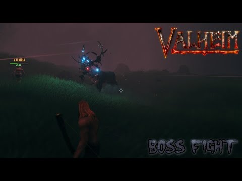 Steam Community :: Video :: Valheim Boss Fight