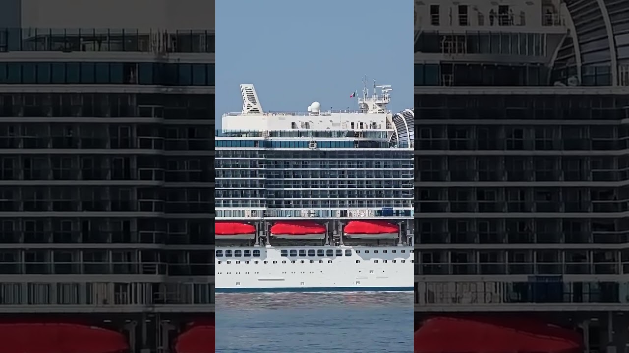 Star princess love boat horn