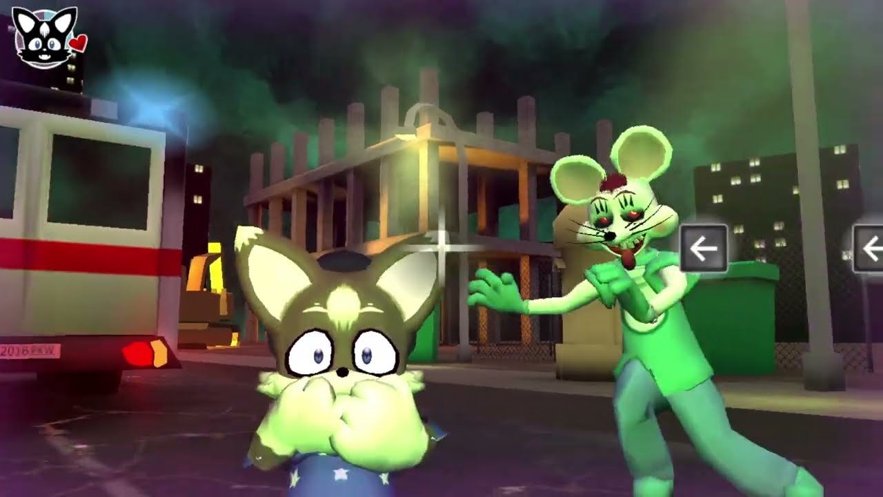 【Nekomew's Nightmares】 Null Archive [Custom Level]