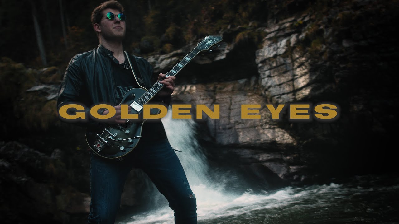 Xanda - Golden Eyes (Official Video)