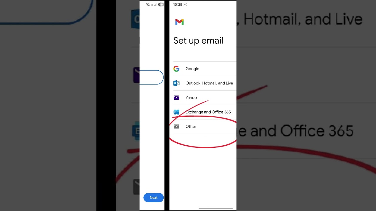 How to Set Up POP3 Email in Gmail App (Step-by-Step Guide)