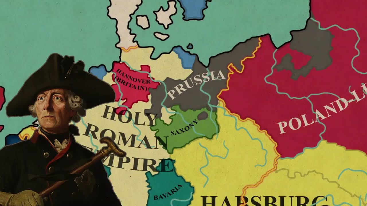 Prussia Sejarah Kebangkitan Bangsa Jerman