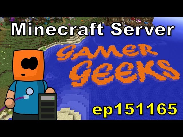NZ Gamer Geeks PVP, Survival, Creative Minecraft Server