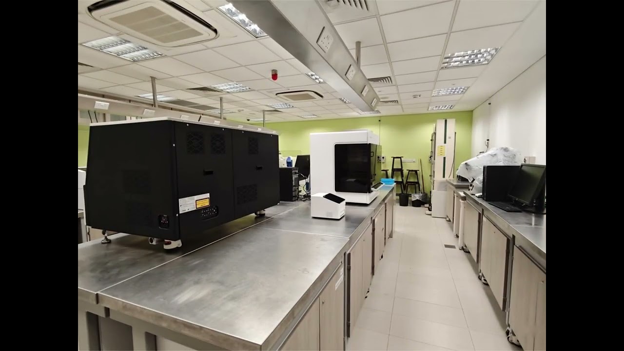 DCS Lab at NUS Department of Pharmacy
