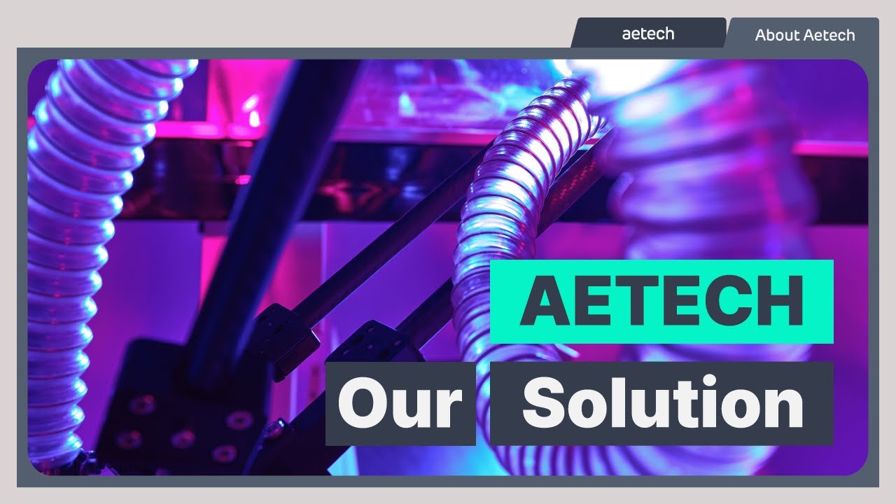 AETECH Our Solution (ENG sub)