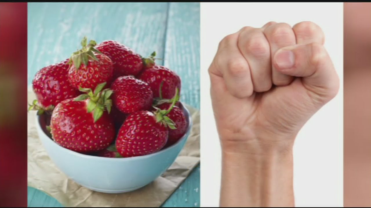 Mass Appeal How to measure healthy portion sizes for adults