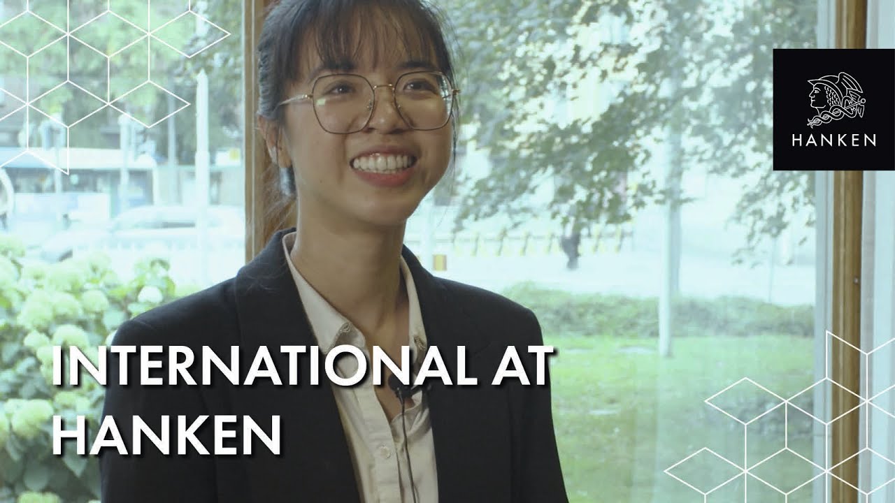 International at Hanken