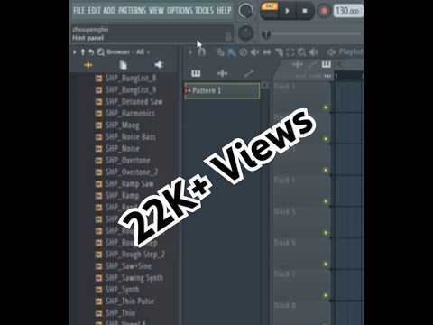 How to Connect Any keyboard & Midi cable in fl studio 15 seconds.😱