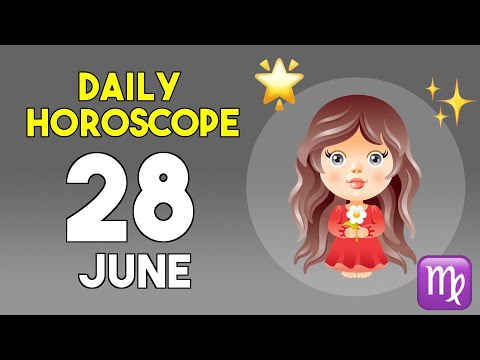 Virgo horoscope today - June 28, 2025