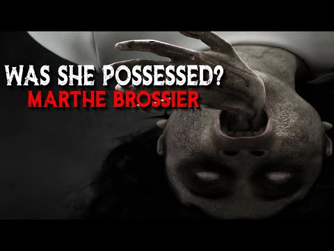 Was she POSSESSED? Marthe Brossier 👹 France