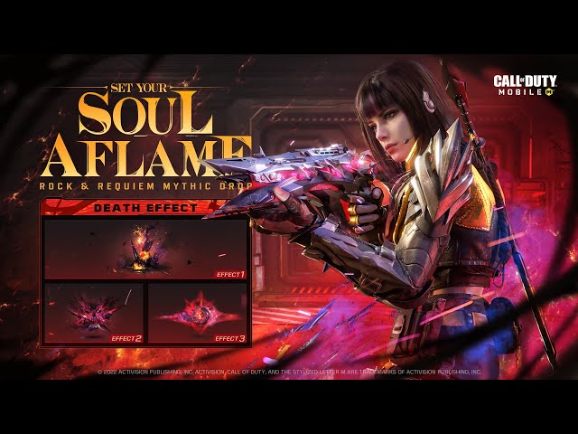 COD Mobile Season 1: Mythic Kilo-141 launched in Rock and Requiem drop