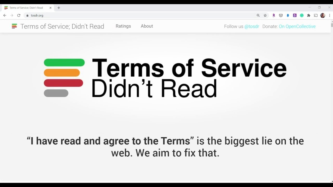 WHAT THE TECH? A website that reads 