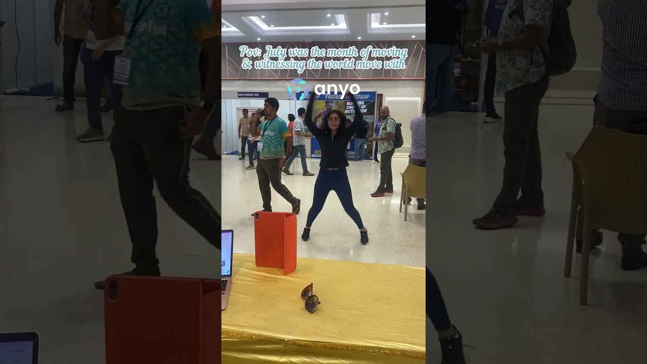 Move with Anyo...