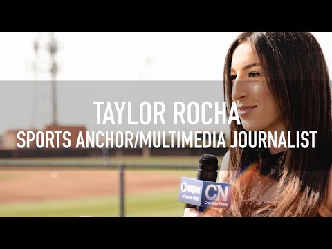 Reel – Taylor Rocha