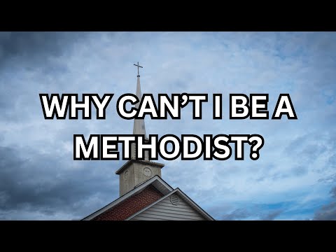 09/17/23 Why Can't I Be a Methodist? | East End church of Christ