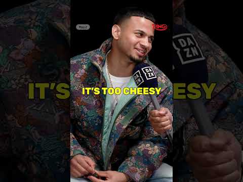 How funny is Rolly Romero? 🤣 #garciaromero
