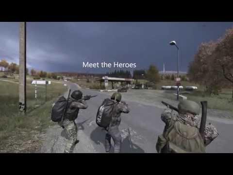 Steam Community :: Video :: DayZ LT Heroes