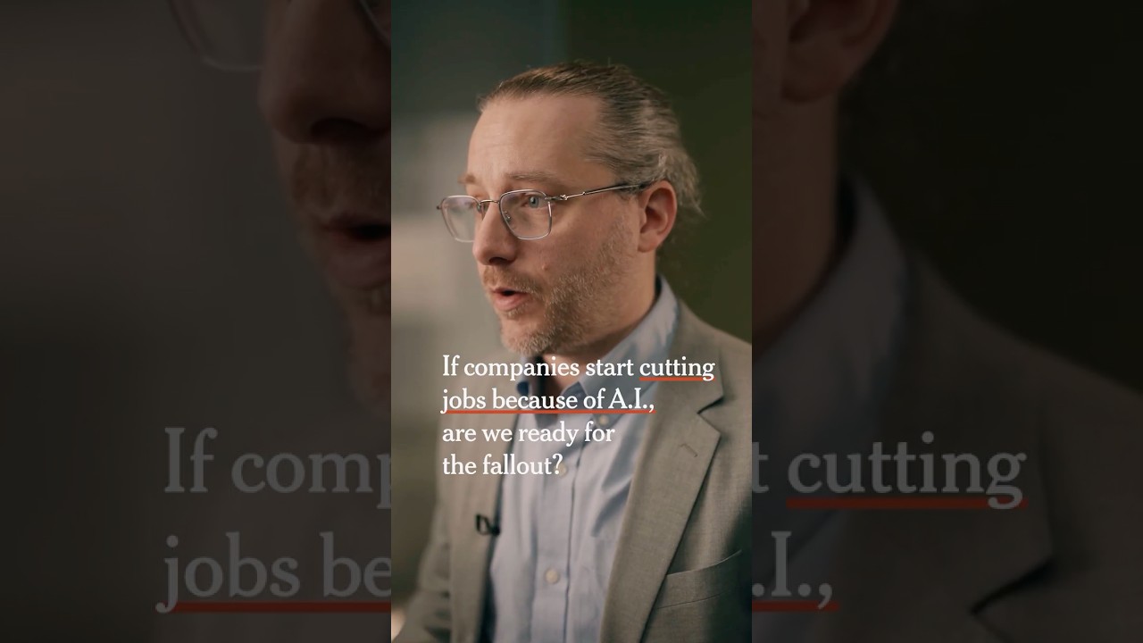 How Prepared Are We for AI Layoffs?