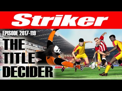 Striker comic, Saturday April 29: The Title Decider... | The Irish Sun