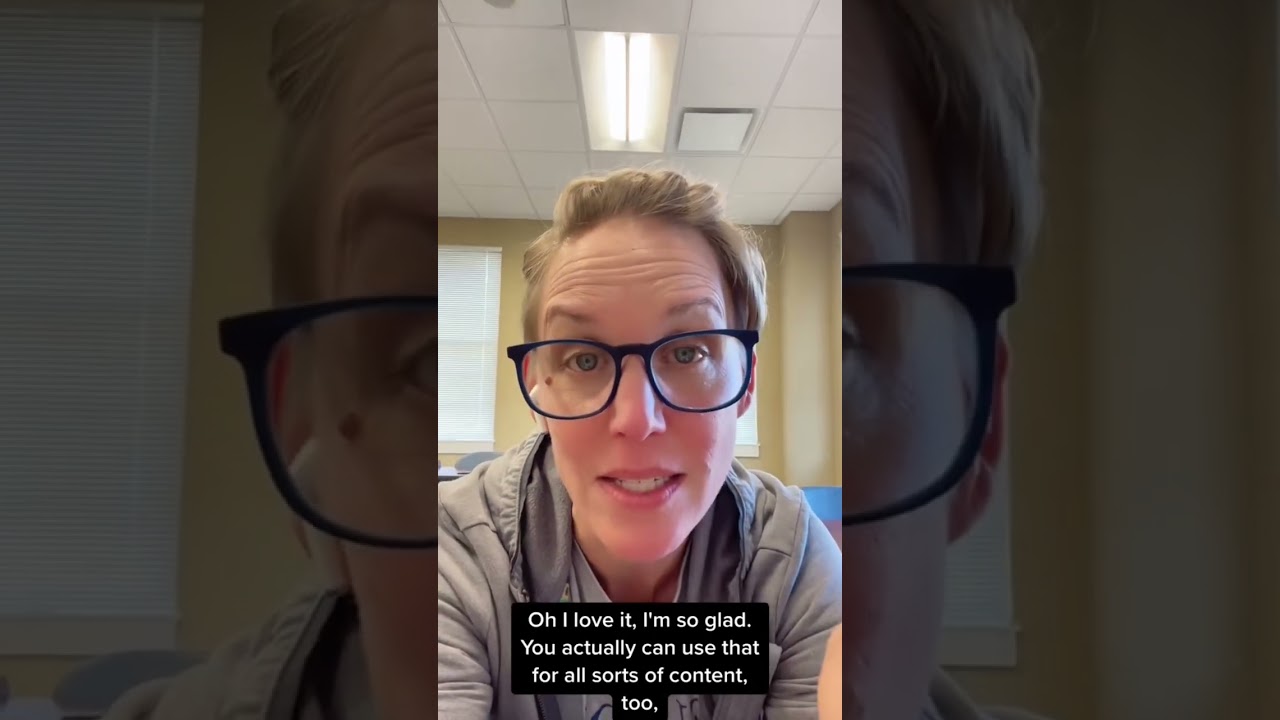 Ever wonder how to run stations in your classroom? Free model #shorts #teach #teaching #education