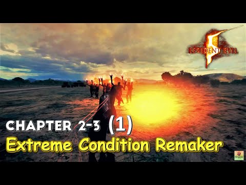 Steam Community :: Video :: Re5 Extreme Condition Remaker with Wesker ...