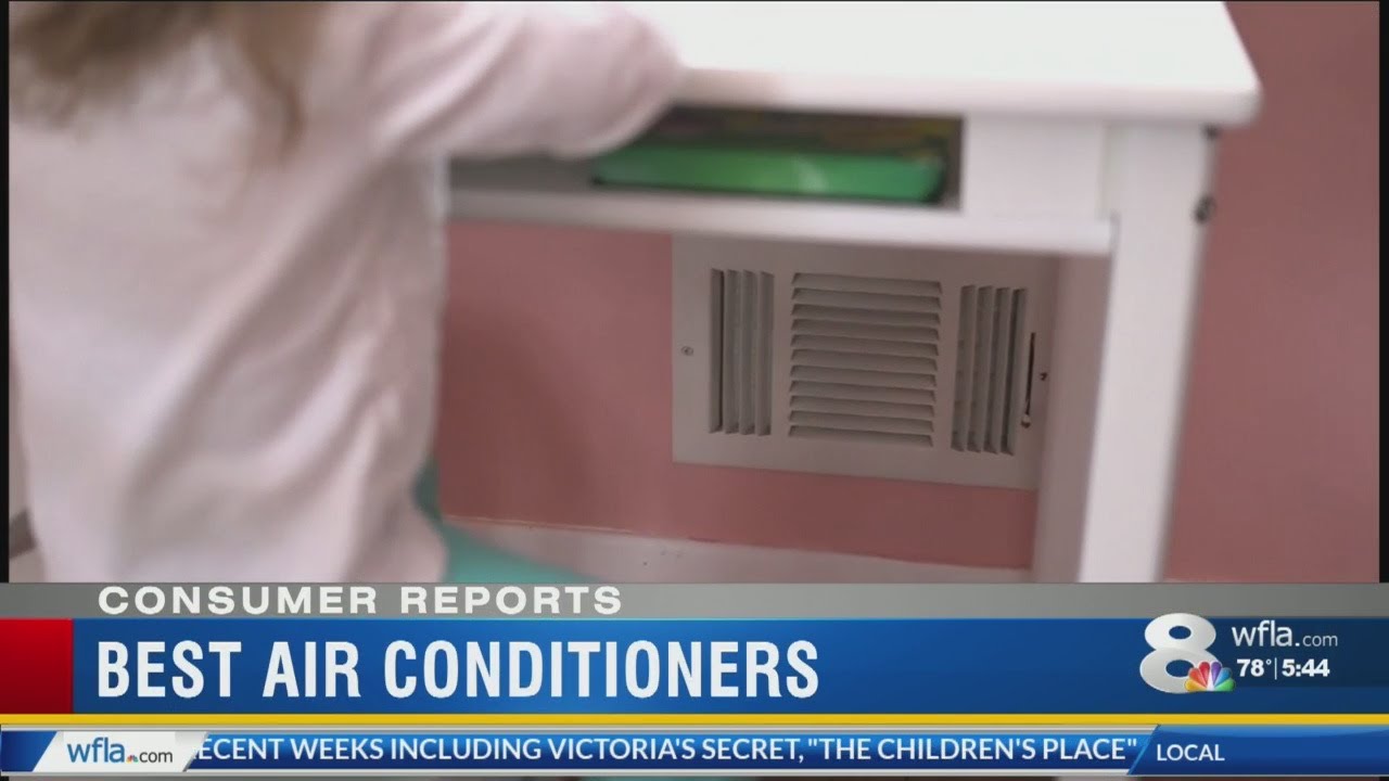 Consumer Reports: Best Window AC Units