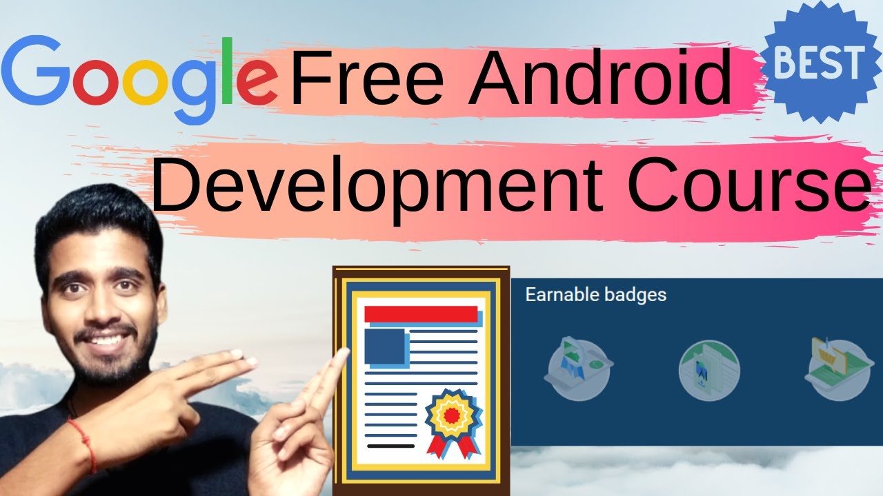Free Android Development Course By Google | Google Offers a Free Android/Kotlin Developer Class
