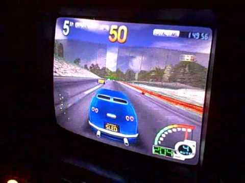 California Speed - Videogame by Atari Games | Museum of the Game