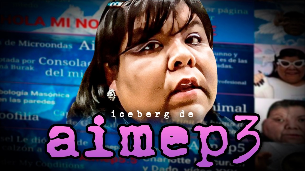 ICEBERG By AIMEP3 (PregnancyP3, Kbezuko, Lolcow, Controversies, Memes, Sublime Moments...)