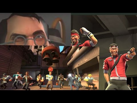 Steam Community :: Video :: tf2 w/dr: Mannrobics MV