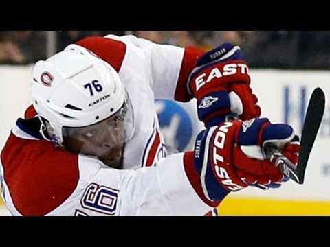 The truth behind the racist tweets about P.K. Subban
