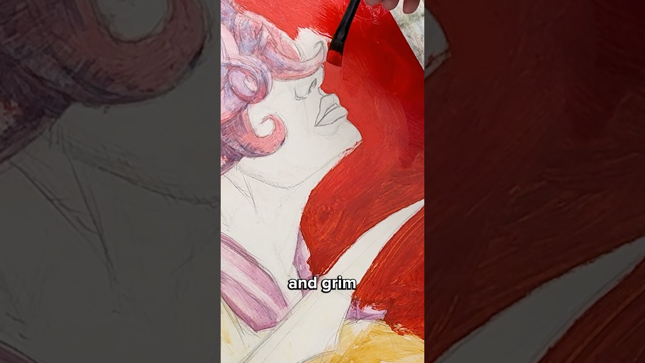 Secret origins of the Valkyrie!