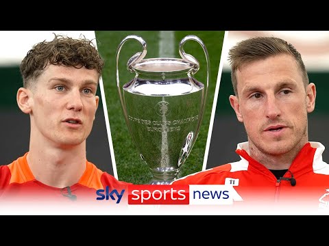Chris Wood & Ryan Yates on Nottingham Forest's quest for Champions League football