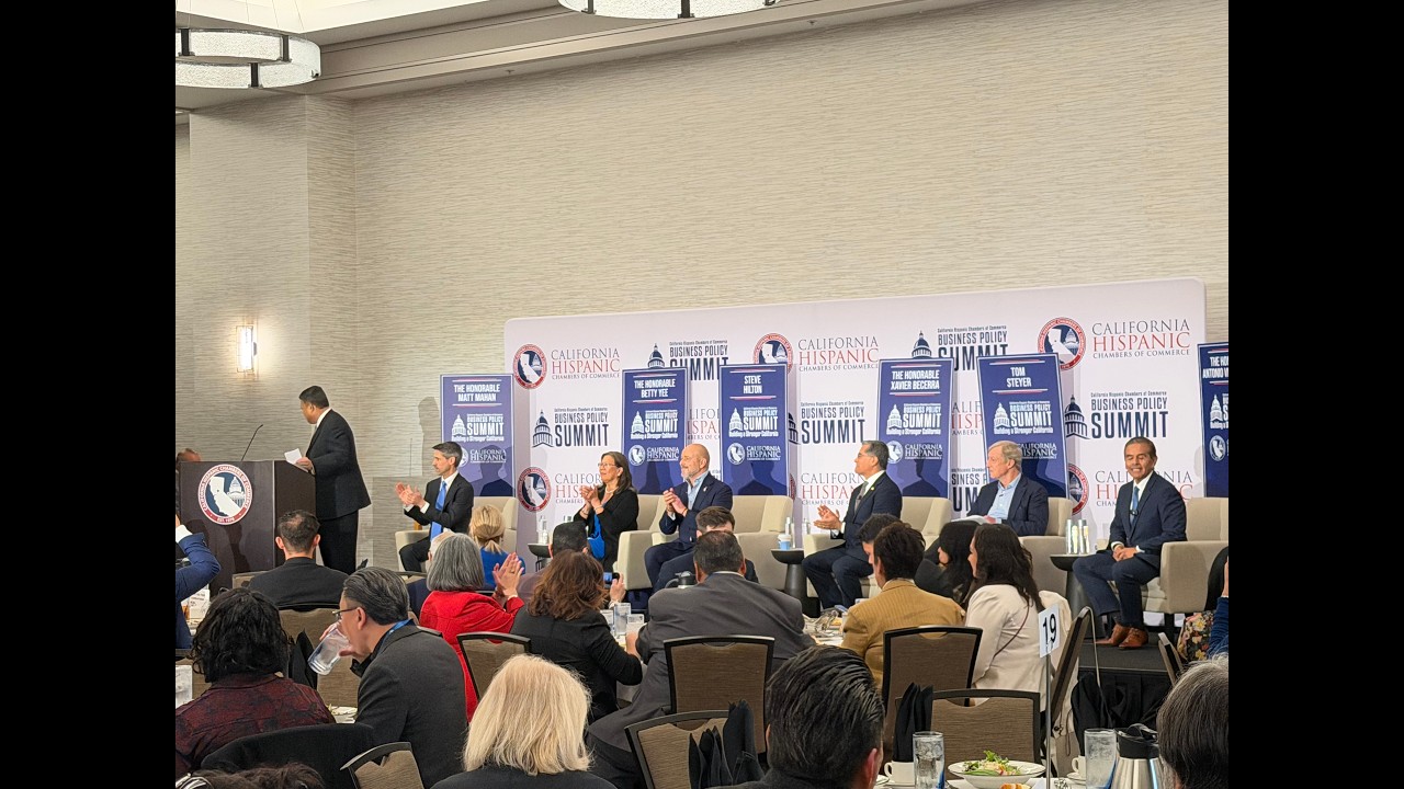 2026 CHCC Gubernatorial Forum