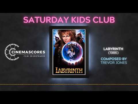 Cinemascores - Labyrinth (1986) Original Soundtrack Score