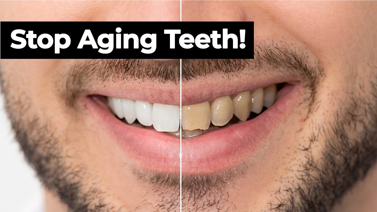 Anti-aging Teeth Tips