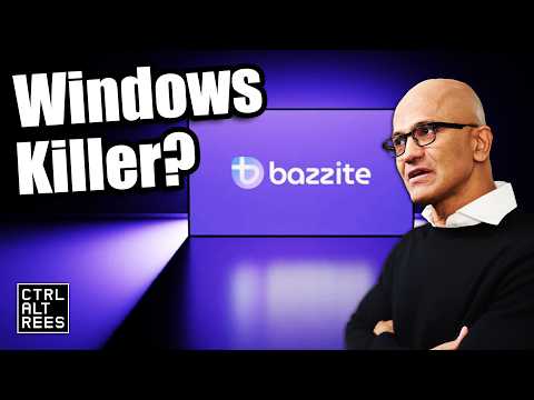 Bazzite: The Gaming OS Microsoft Doesn't Want You To Know About