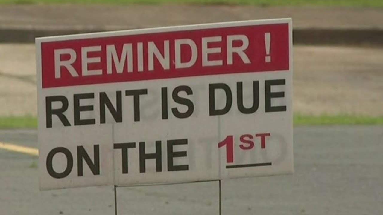 What you should do if you are threatened with eviction