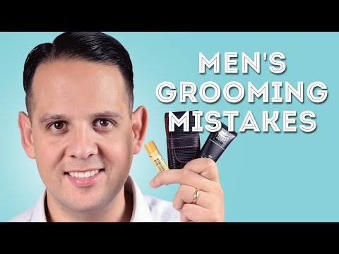 15 Men’s Grooming Mistakes & To Avoid Them – InvestiveThinker