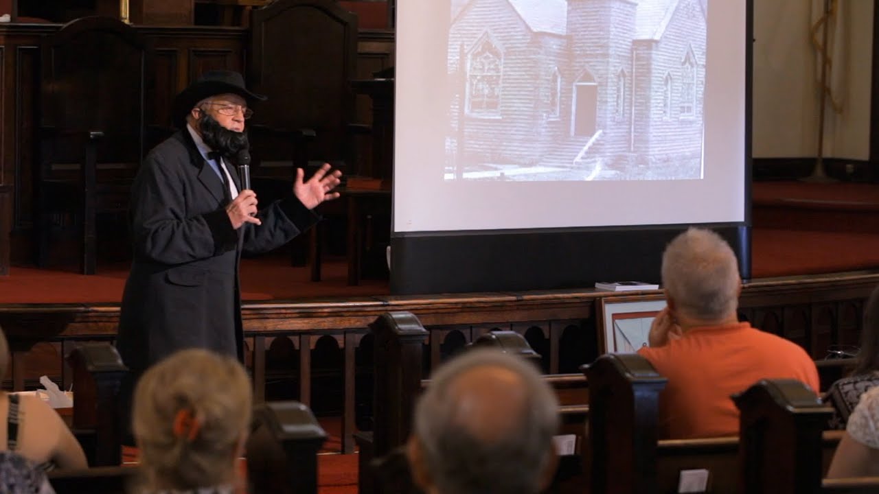 Methodist History: First Father's Day at Church | UMC.org