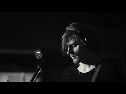 Jack Nash - To Help You Disappear - Live Studio Session