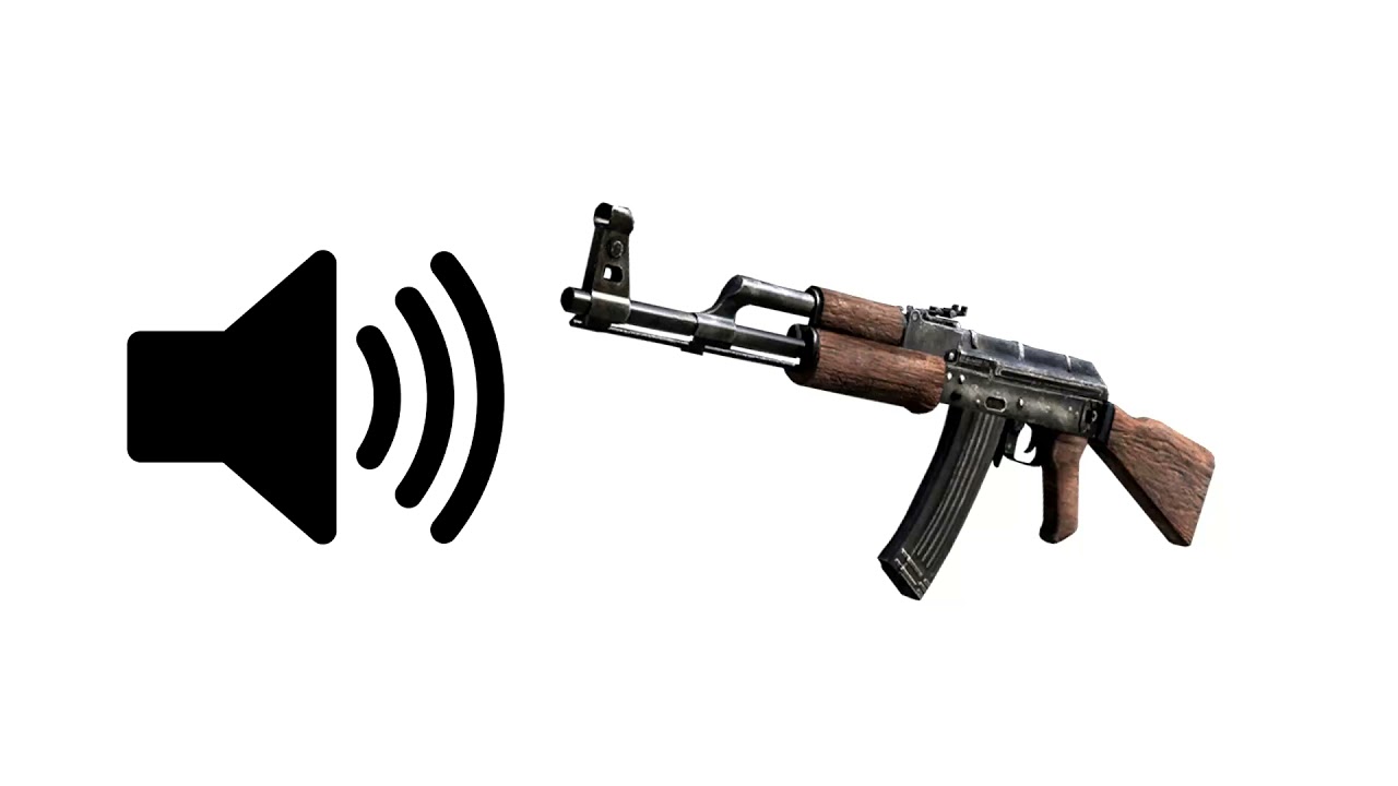 AK47 - Sound Effect | ProSounds