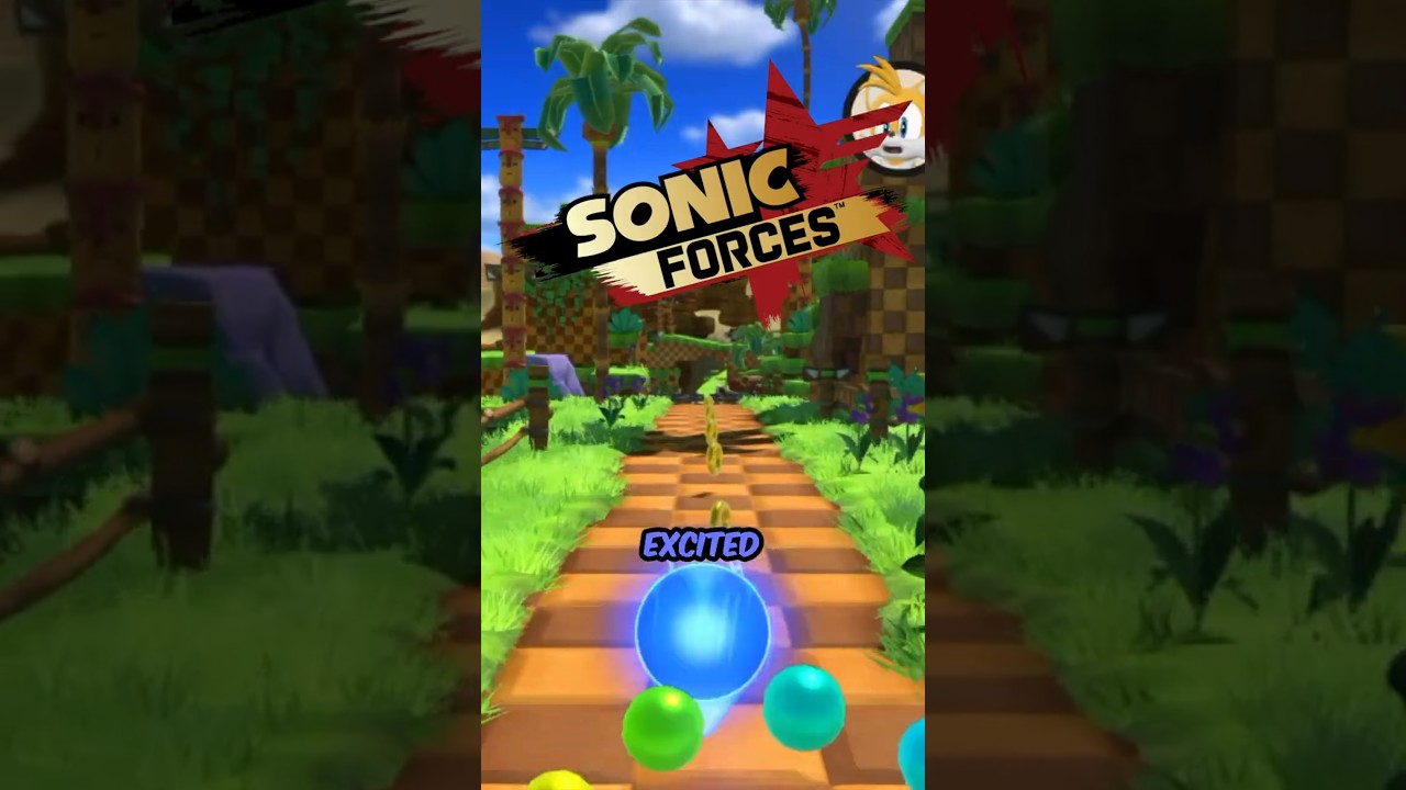 Sonic Forces is the Worst #sonicthehedgehog #sonicforces #sonicxshadowgenerations #sonicmovie