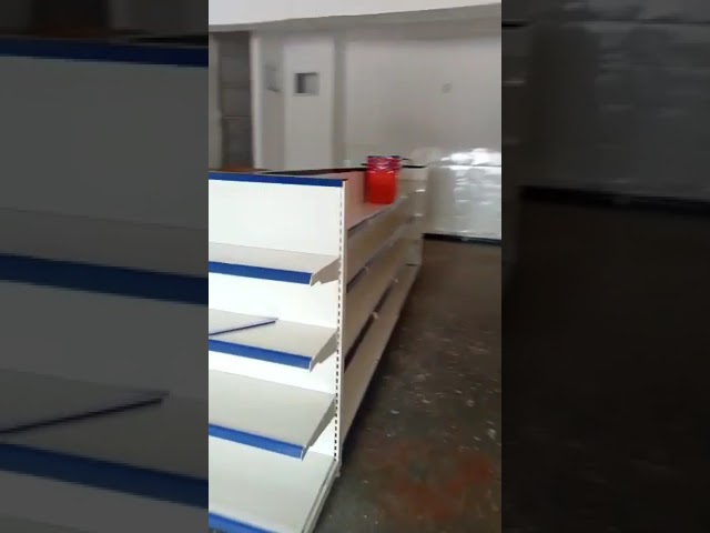 Ms Structure - FMCG Structure Display Rack Manufacturer from New Delhi