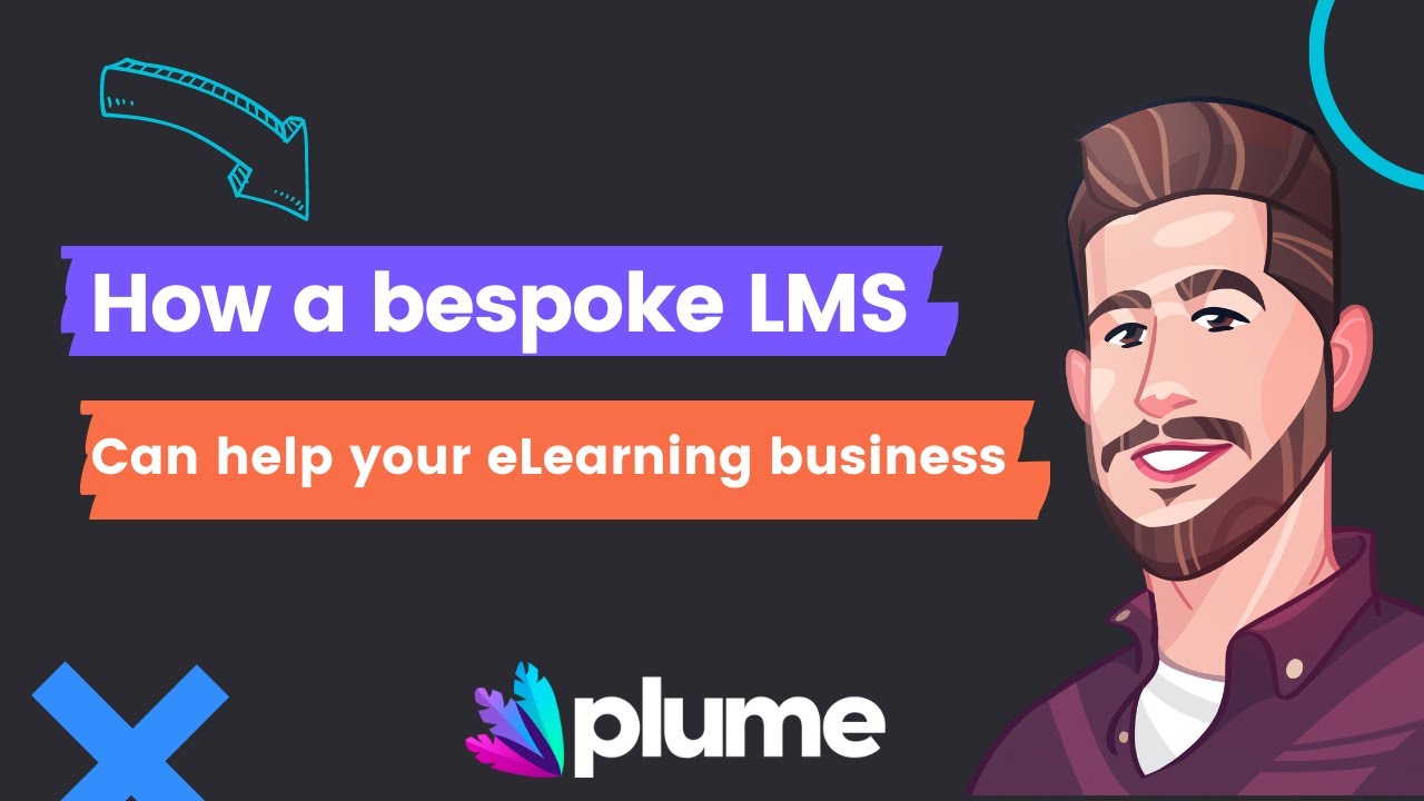 4 ways a custom LMS will help you to grow your elearning company
