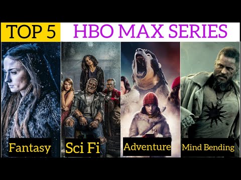 Top 5 HBO Max Series To Watch Now | Best Hbo Max Series Of All Time | New HBO Shows | HBO Max