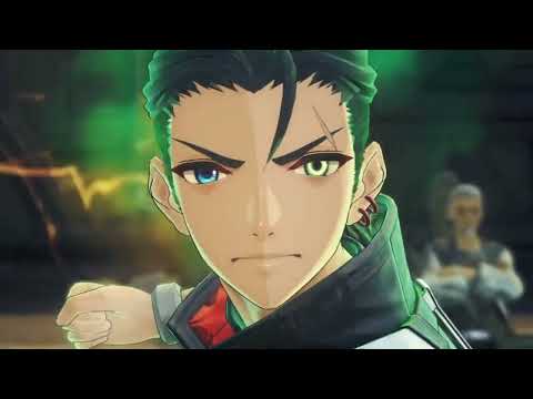 Xenoblade Chronicles 3 Future Redeemed Mattew and Nael Training | JCR ...